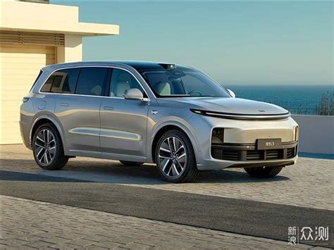 一图看懂奶爸车”理想l9；《昆仑神宫》官宣原创新浪众测