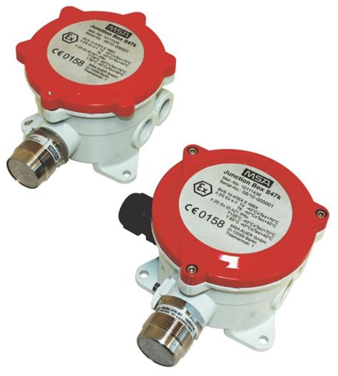 Series 47k Explosive Gas Detector Embas Engineering