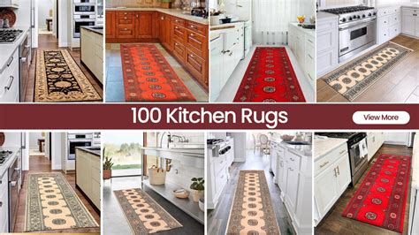 100 Best Kitchen Rugs For 2023 Rugknots
