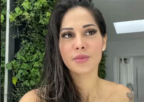 Maíra Cardi Faz Comentário Sobre Jade Picon No Bbb é Uma Menina