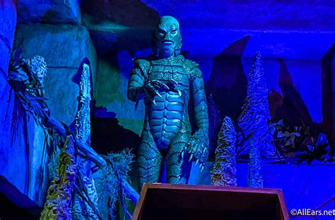 Everything We Know About The Classic Monsters Land At Universal Epic