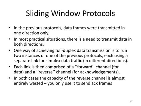 Lecture 2 Data Link Layer 1 V1 Ppt