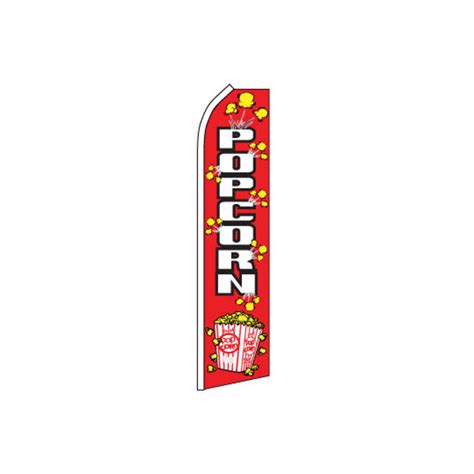 Popcorn Swooper Flag United States Flag Store
