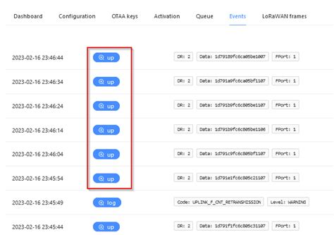 Downlink From Datacake Not Received Integrations Chirpstack Community Forum