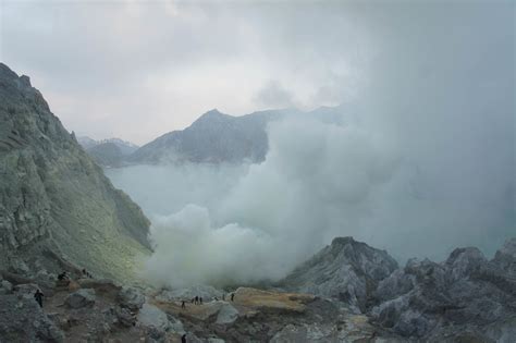 Mount Ijen Indonesia Travelwider
