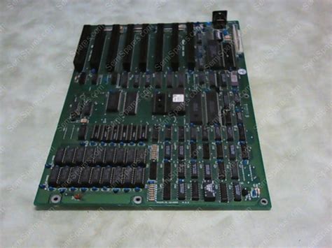 10mhzturboboard Sonicview Main Board 10 Mhz Turbo Board Semispares