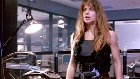 ‘90s ‘terminator Action Legend Linda Hamilton 69 Opens Up About