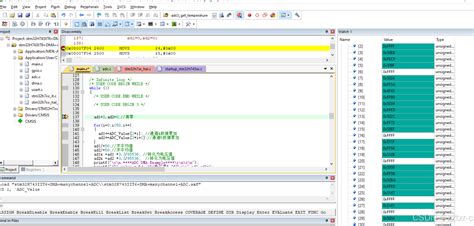 通过stm32cubemx配置stm32h743iit6初始化，通过dma实现多通道和多模块adc的采集，亲测有效！stm32h743 Adc Dma Csdn博客
