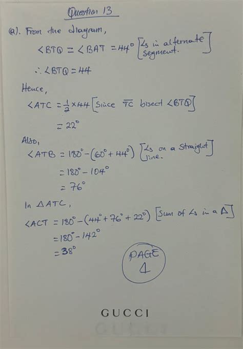 Waec 2024 Mathematics Exam Expo Answers