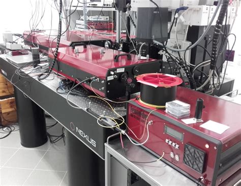 Femtosecond Lasers For Nonlinear Microscopy Hun Ren Wigner Research