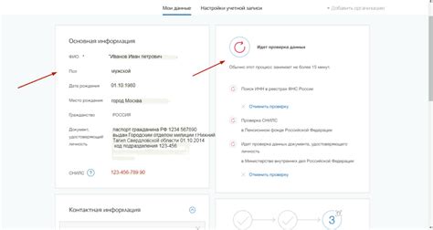 Как правильно заполнить паспортные данные в госуслугах образец заполнения
