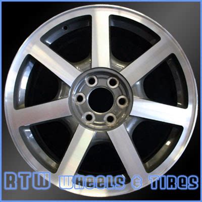 Cadillac Srx Wheels For Sale 2004 2005 Polished Rims