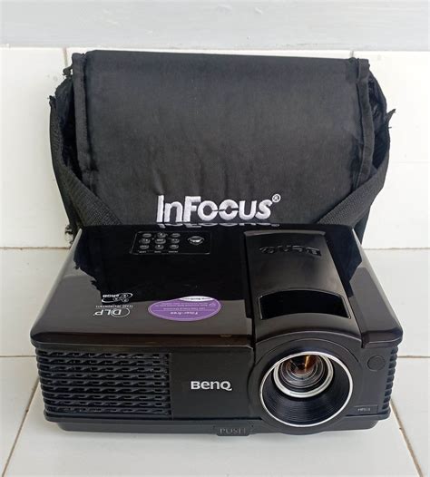 proyektor Benq mp515. 2500 lumens. svga. DLP. Contrast 1500:1 Normal ...