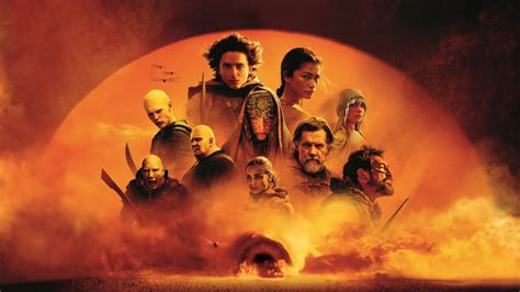Epic Visions Expanded Universe Exploring The Movie Dune Part Two