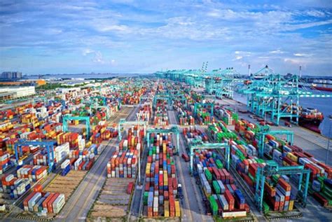 Pelabuhan Tanjung Pelepas Sdn Bhd Malaysia S Premiere Logistics Hub