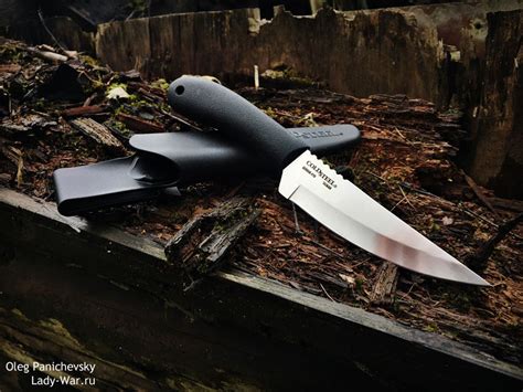 Нож Cold Steel Roach Belly купить в Москве в интернет-магазине ножей ...