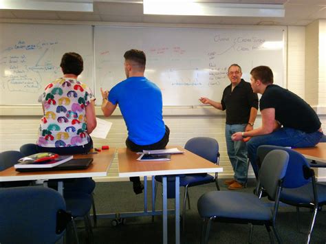 Collaborative Learning In Mathematics