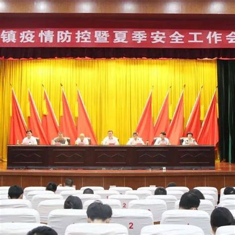 戴南镇： 织密防控之网 筑牢安全堤坝工作生产疫情
