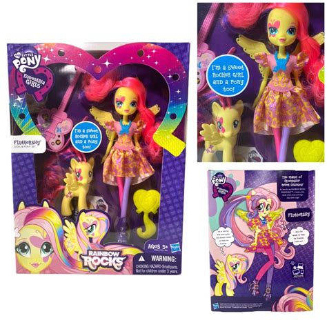 Mlp Rainbow Rocks Fluttershy