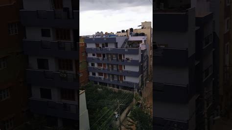 Rainy Day In Bangalore Youtube