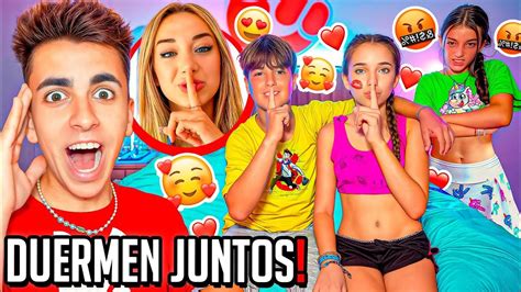 Mi Hermano Duerme Con Su Crush Por Primera Vez Abril No Puede Más