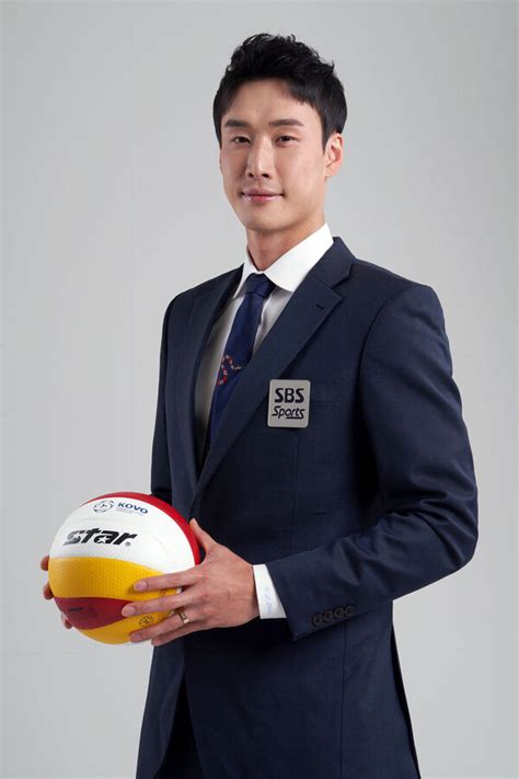 제2의 배구인생 최홍석 Sbs스포츠 해설위원으로 데뷔