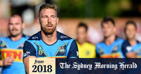 Bryce Cartwright At Peace Ahead Of Penrith Panthers Homecoming