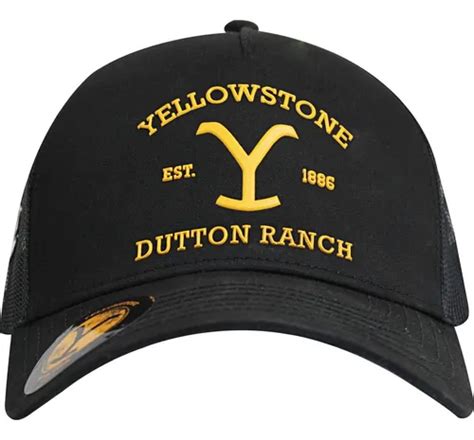 Gorra Ranch Corral Yellowstone Dutton Ranch Meses sin interés
