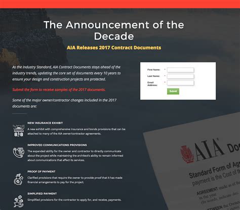 Heads Up Aia Releases 2017 Contract Documents Zlien Blog