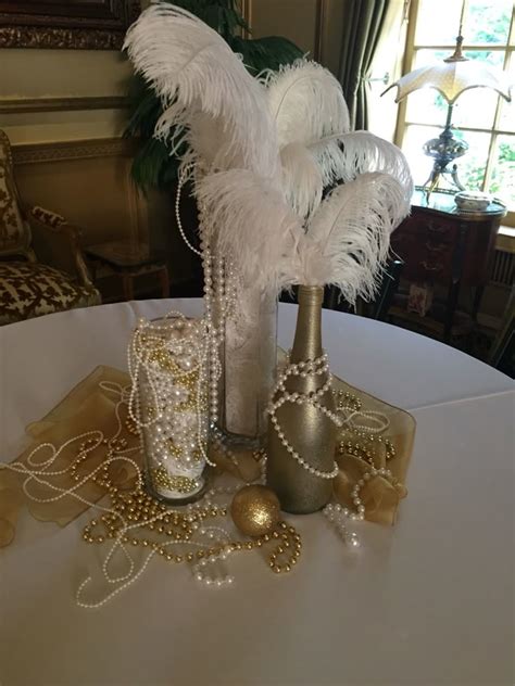 Roaring 20s Party Decoration Ideas