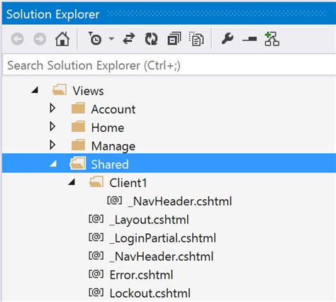 Displaying Custom ASP NET MVC Views Per Deployment Dave Paquette
