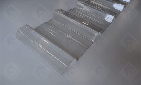 Ibr Polycarb 08mm 686mm Wide Ibr Roofline