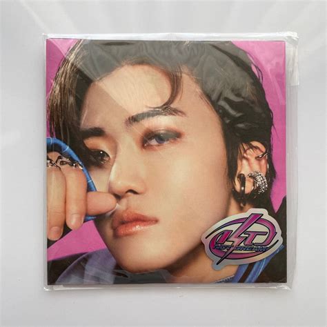 Jual Sealed Nct Dream Istj Album Poster Jaemin Version Jm Ver