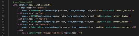 [bug] lora still does not support the training of reward models