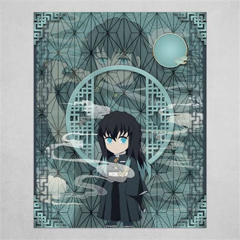 Chibi Muichiro Wallpapers Wallpaper Cave