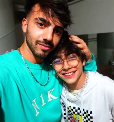 Lukas Urkijo Y Fede Vigevani Fede Vigevani Famosos Divertidos