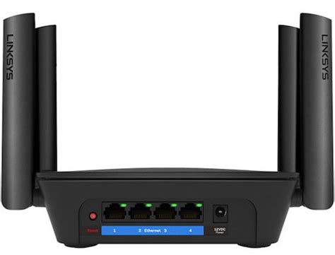 Linksys Unveils RE9000 Max Stream Tri Band MU MIMO AC3000 Wi Fi Range
