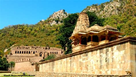 Bhangarh Fort Behold The Most Haunted Place In India Recipe For Travel