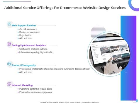 Additional Services Website