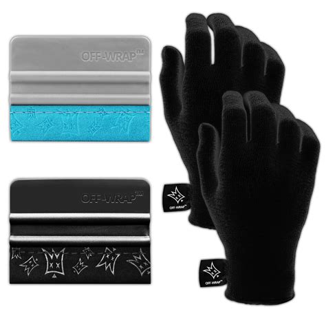 Off Wrap™ Vinyl Wrap Tool Kits