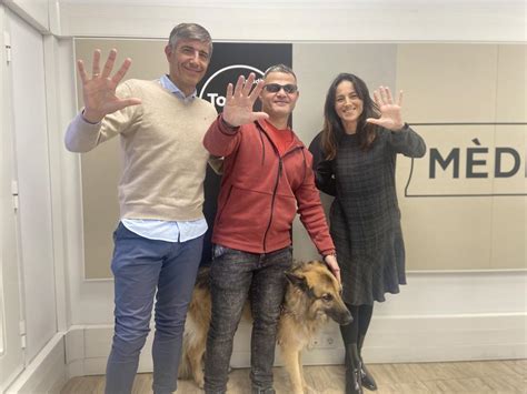 La Ràdio De À Punt Celebra Cinco Años En Antena Con El Crecimiento De