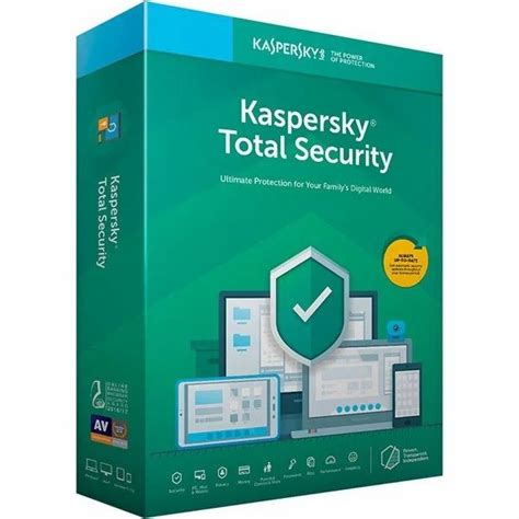 Kaspersky Antivirus Software At ₹ 289piece Sector 24 Noida Id