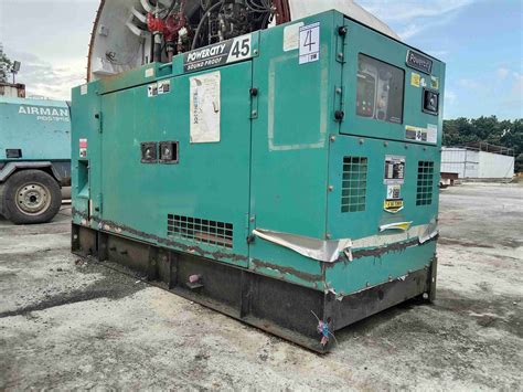 Generator Set 1 Unit Generator Set 1 Unit Hmr Shop N Bid