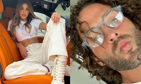 FOTOS al desnudo de Miguel Mawad y de su ex Cómo se filtraron