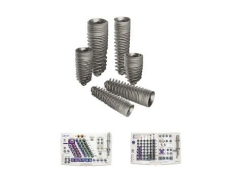 30 Implants Package Ritterimplants