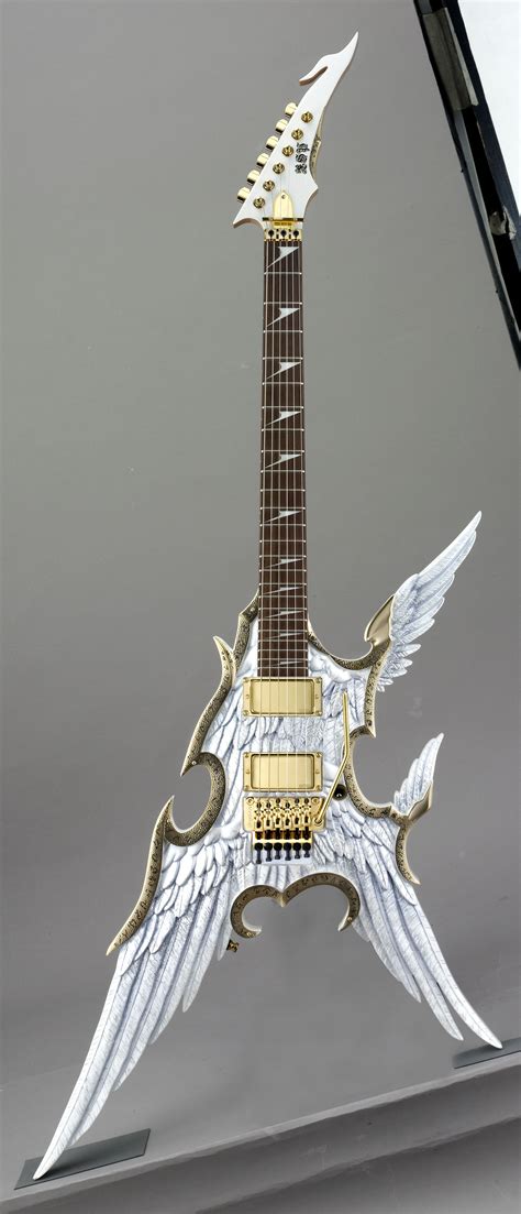 Flyingangelfantasia Cool Electric Guitars Guitar Design Electric Guitar Design