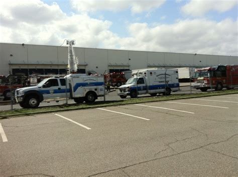 Ems Responds To A 3rd Alarm Fire South Plainfield Ems