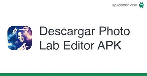 Photo Lab Editor Apk Android App Descarga Gratis