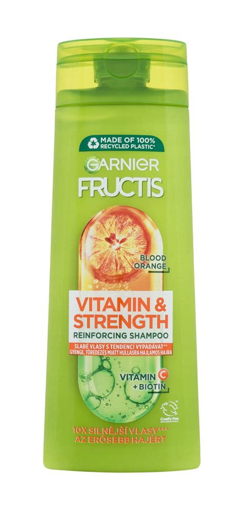 Szampon Garnier 250 ml regeneracja i nawilżenie 15307382461 - Allegro.pl