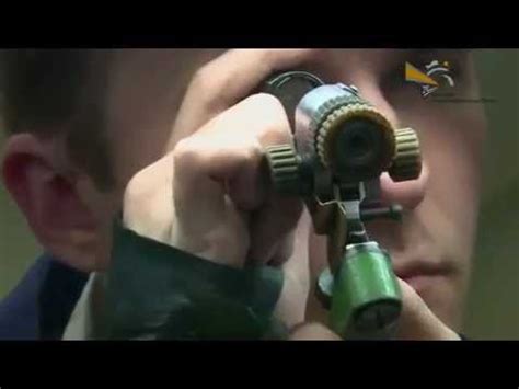 профессия "Огранщик алмазов в бриллианты" - YouTube
